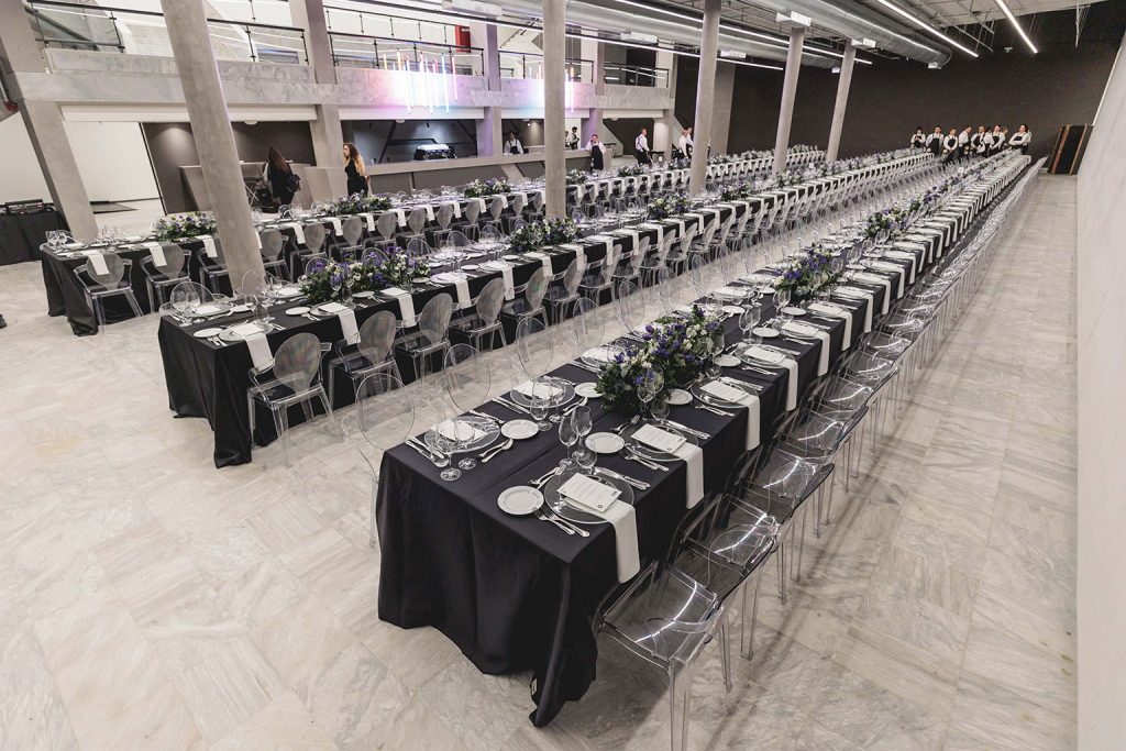 Χώροι Εκδηλώσεων | Δειπνοσοφιστήριον